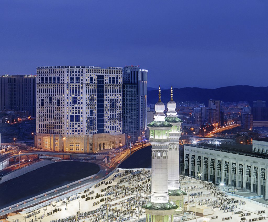 Paket Bulan Madu - Penawaran - Anjum Hotel Makkah