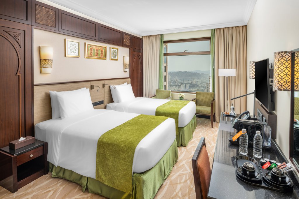 Rooms & Suites at Makkah - Anjum Hotel Makkah