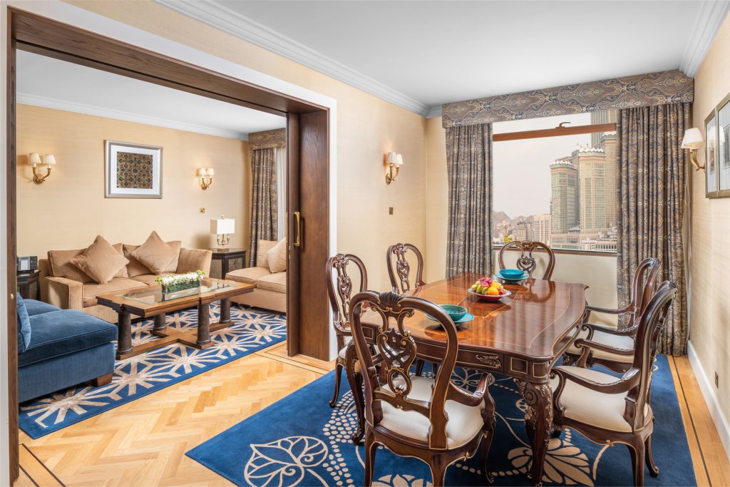 Makkah Luxury Hotels & Vacations - Anjum Hotel Makkah