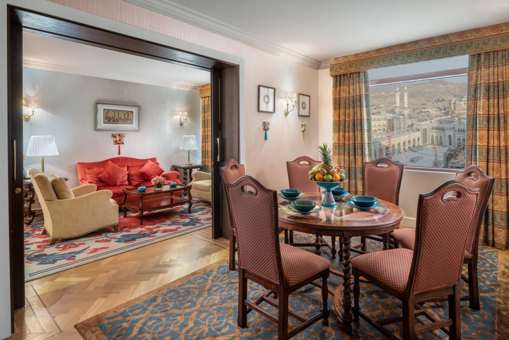 Makkah Luxury Hotels & Vacations - Anjum Hotel Makkah