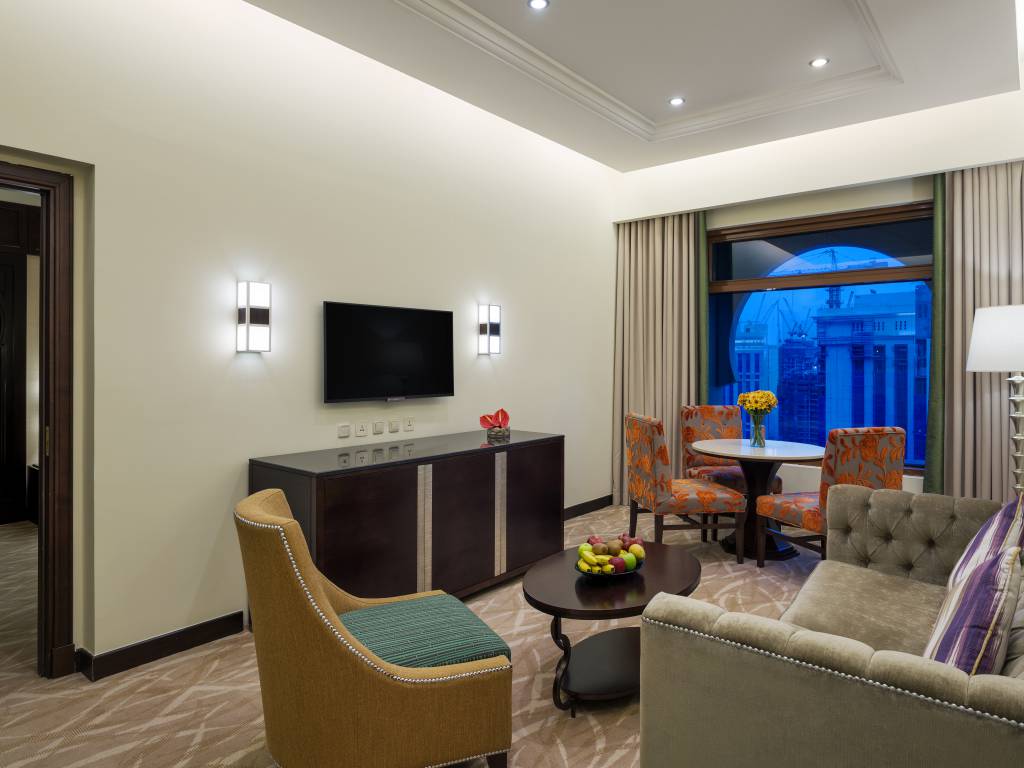 Rooms & Suites at Makkah - Anjum Hotel Makkah