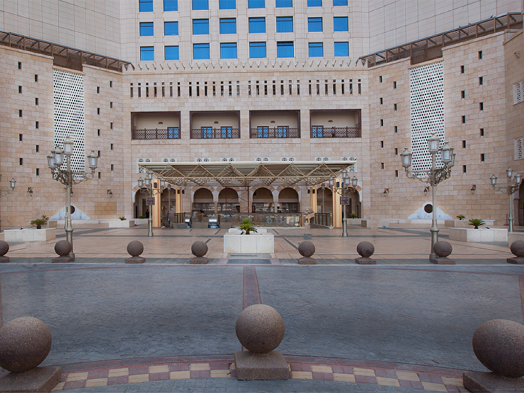 Services & Amenities - Anjum Hotel Makkah