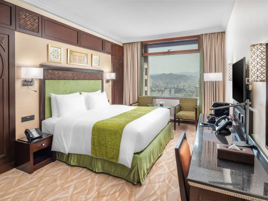 Rooms & Suites at Makkah - Anjum Hotel Makkah