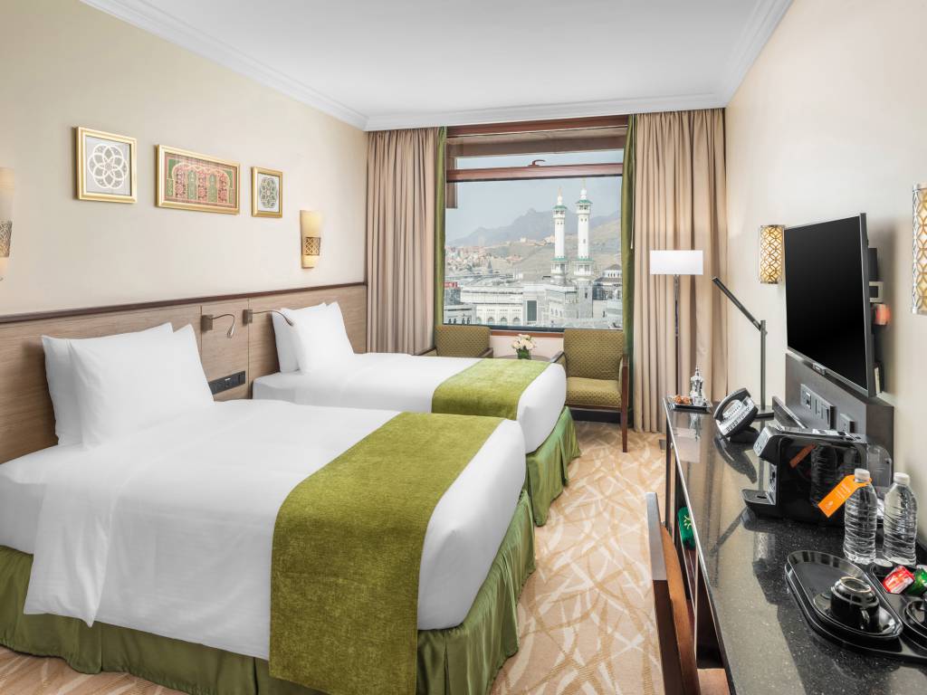 Rooms & Suites at Makkah - Anjum Hotel Makkah