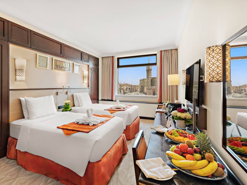 Rooms & Suites at Makkah - Anjum Hotel Makkah