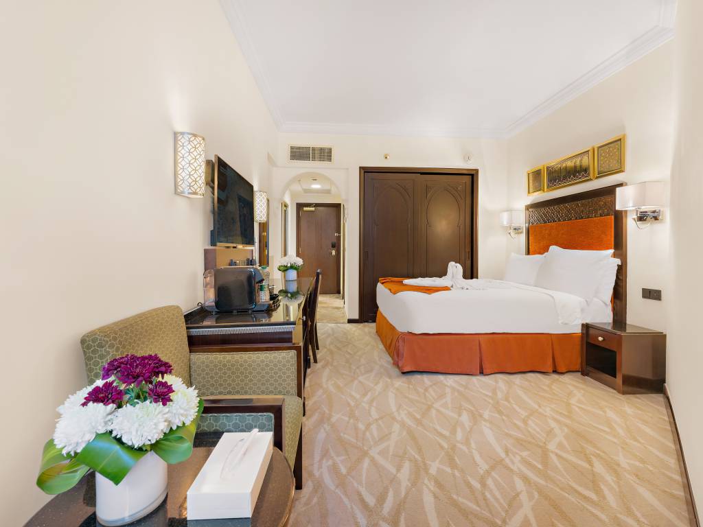 Rooms & Suites at Makkah - Anjum Hotel Makkah